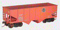 Accurail Open Hoppers Ho Scale